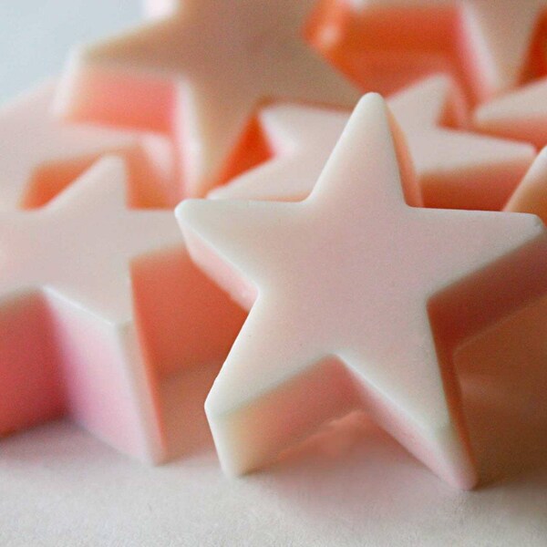 Star Shaped Soap Baby Shower - Etsy