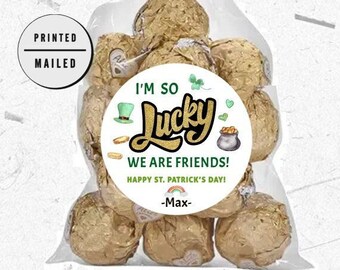 Clover Day Stickers - Etsy