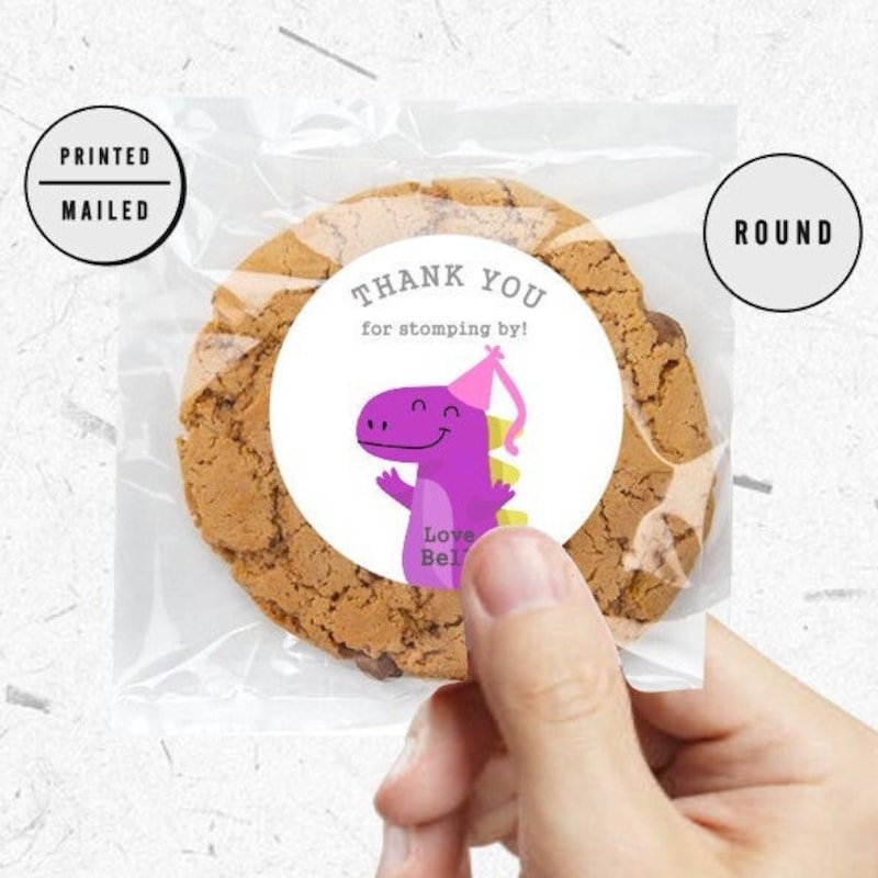 Stomp Sticker - Etsy