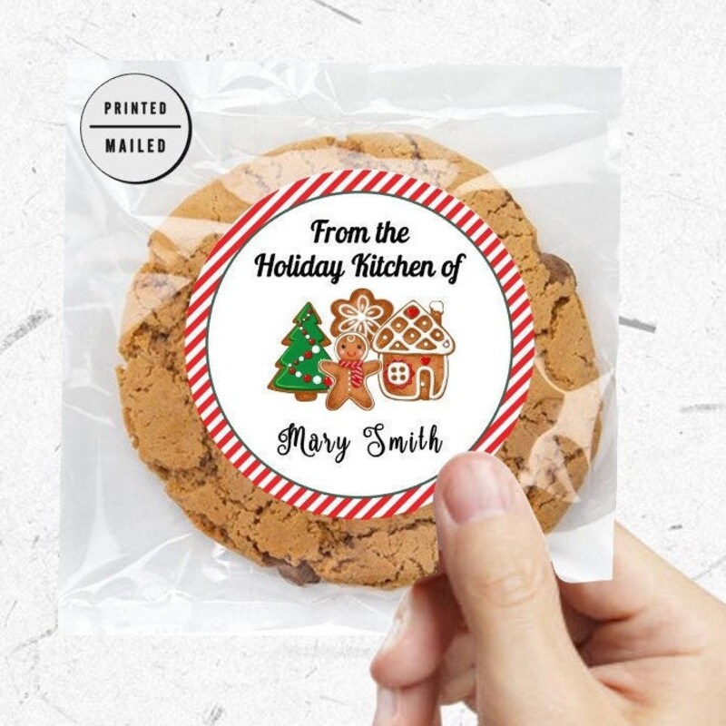 Baking Labels - Etsy