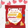Just Another Cheesy Valentine Tag Valentine's Day Tag Cheese Crackers ...