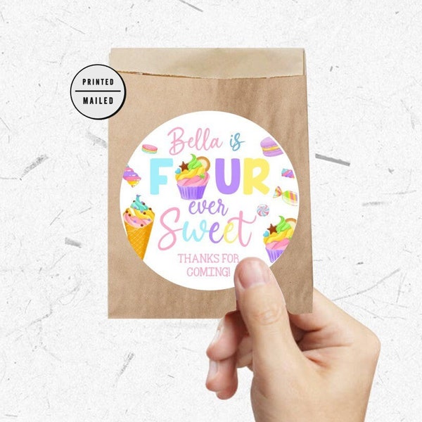 Four Ever Sweet - Etsy