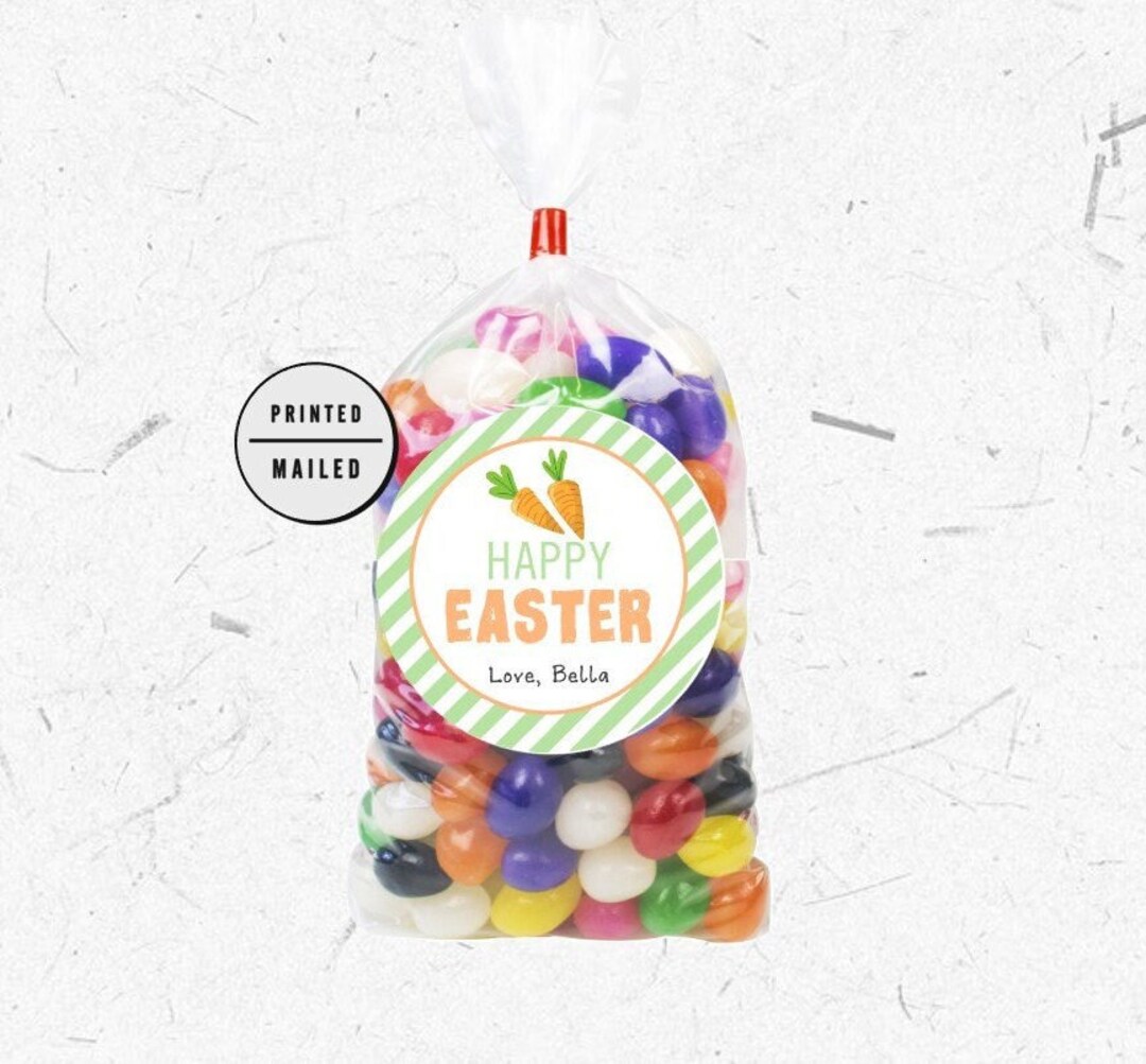 Easter Stickers, Peep Labels, to One of My Favorite PEEPS Happy Easter ...