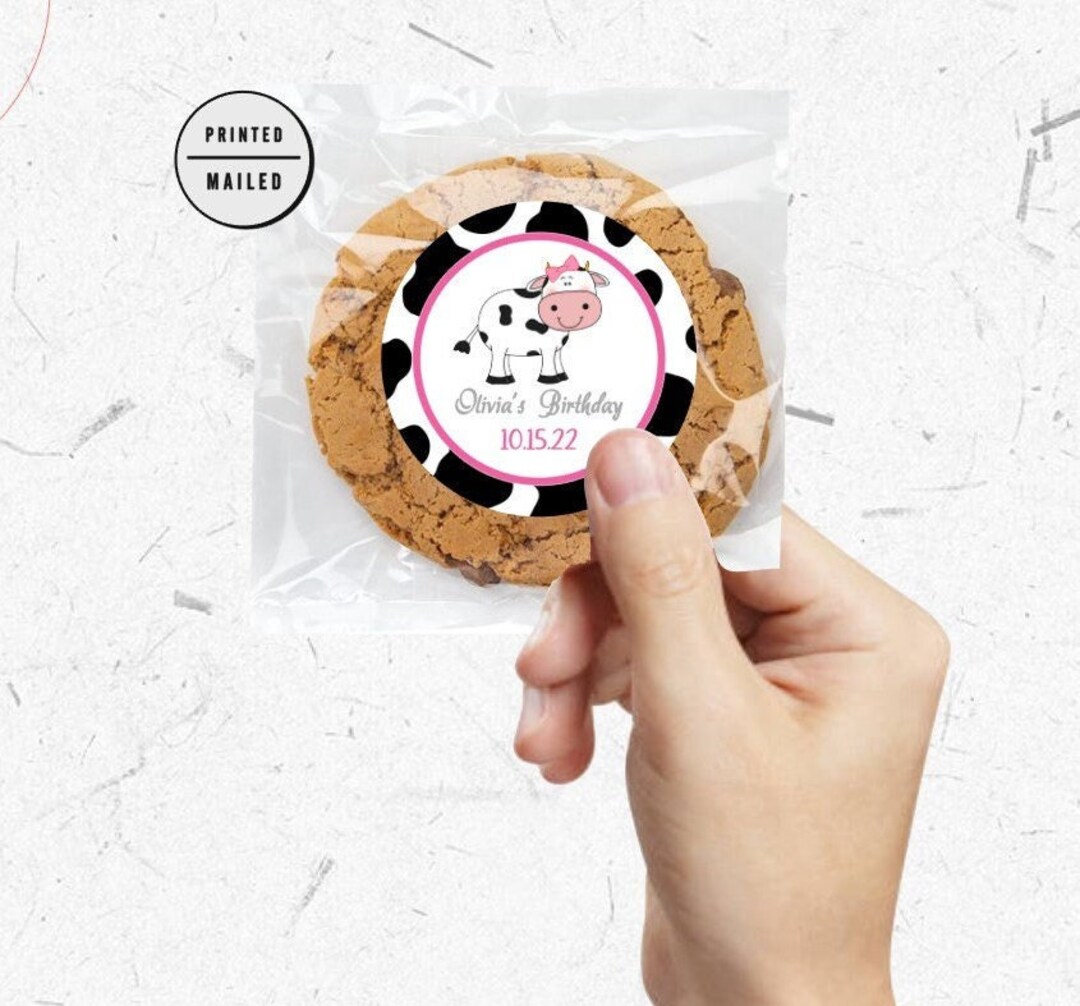 Cow, Thanks MOO for Coming! Girls Birthday, 1st Birthday Party, Cowgirl ...