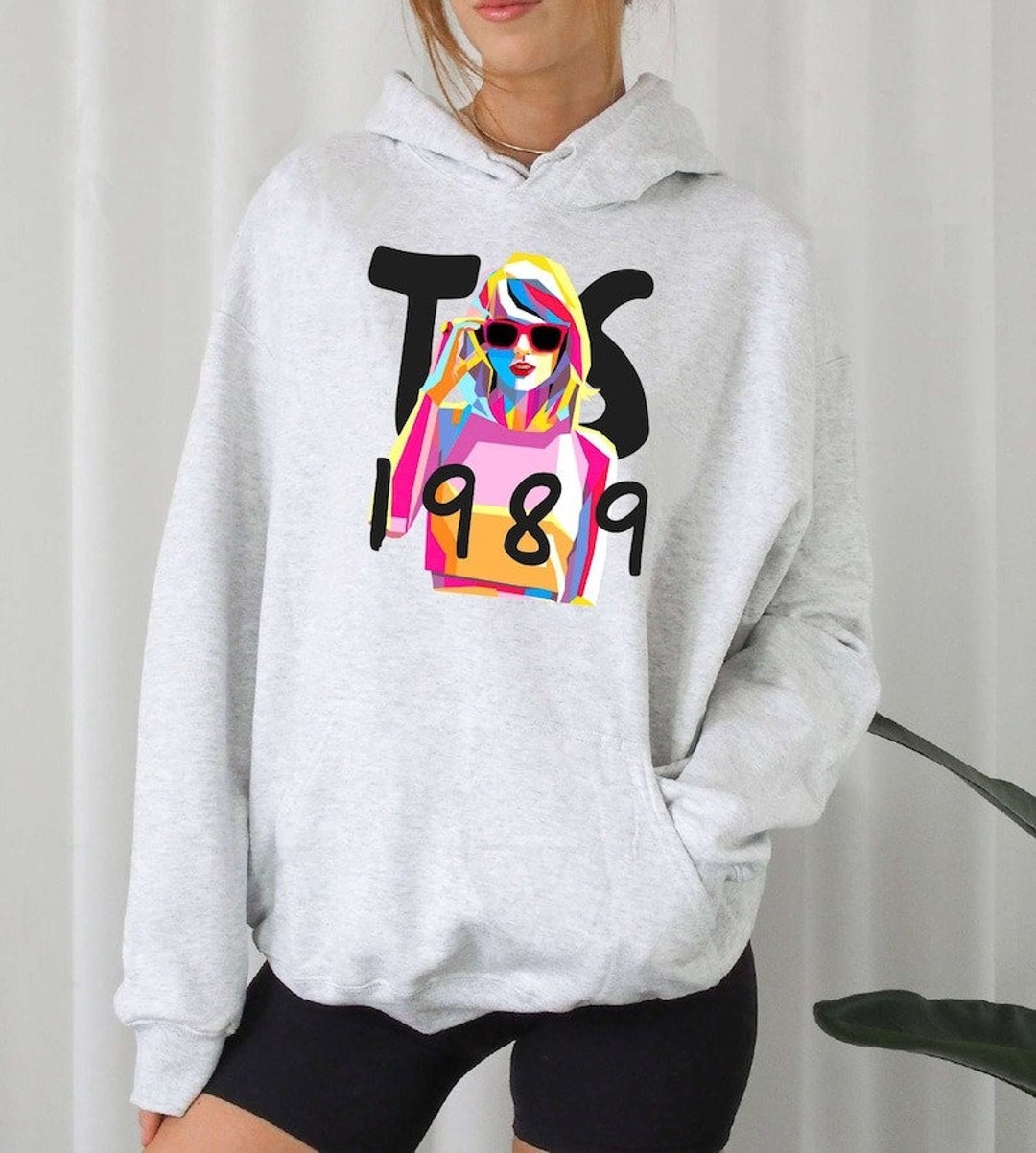 Vintage Taylor Swift 1989 Art Shirt Taylor Swift 1989 - Etsy