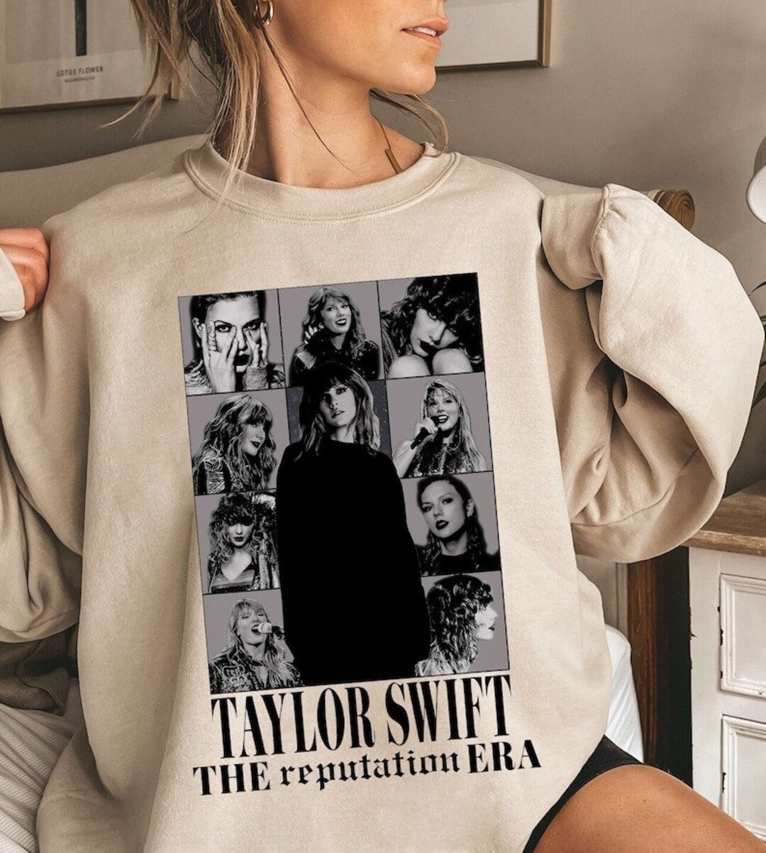 Vintage the Reputation Era Taylor Swift Shirt Reputation - Etsy