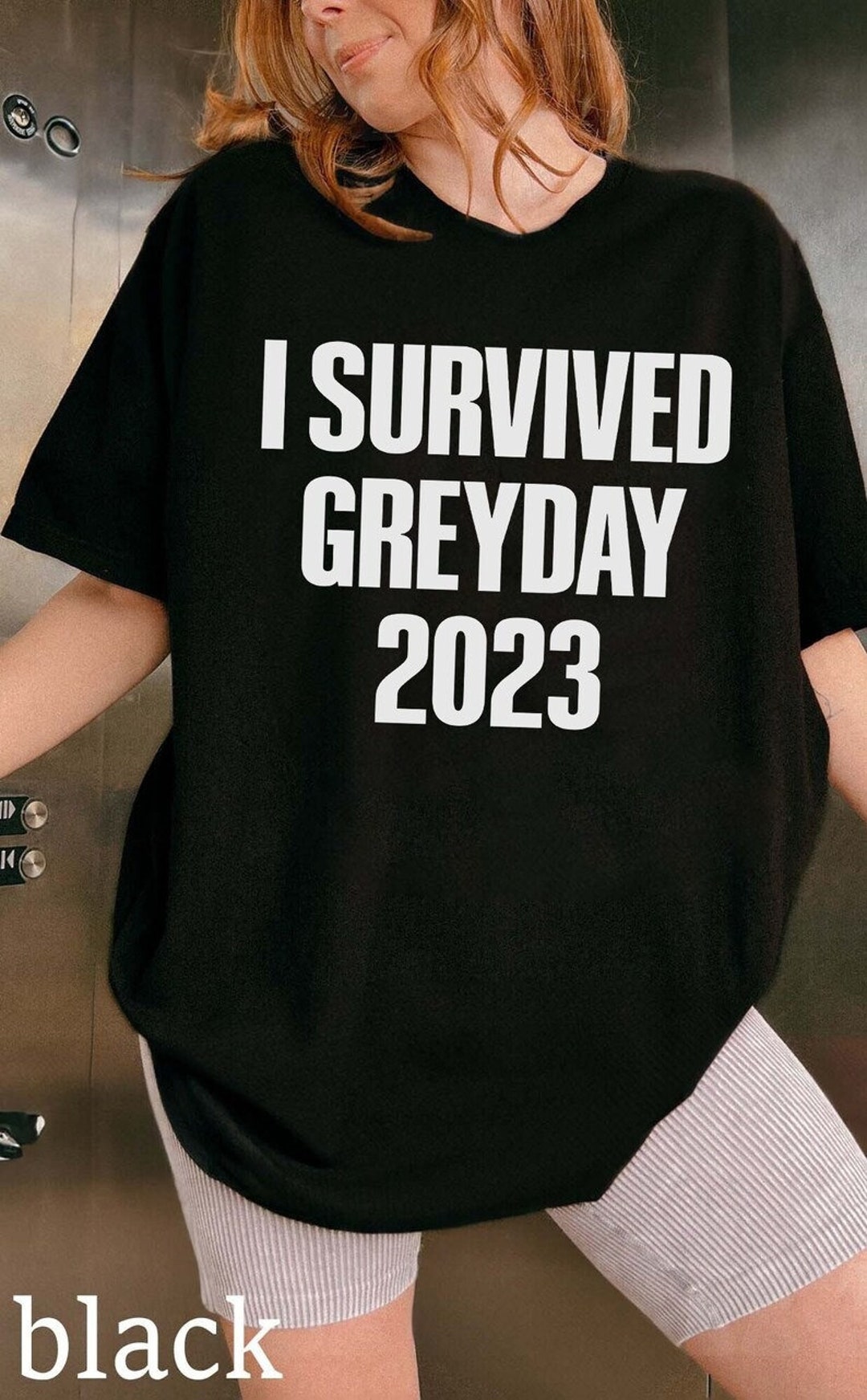 Vintage Survived Greyday 2023 Shirt Suicideboys Tour 2023 - Etsy