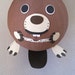 Beaver Pinata With Paper Birch - Etsy