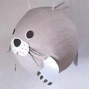 Seal Pinata - Etsy