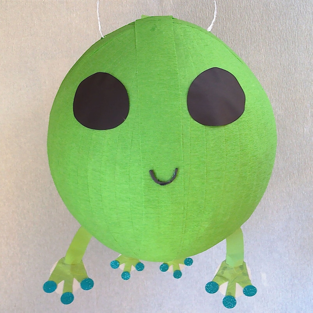 Alien Pinata - Etsy