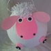 Piñata de oveja. Piñata de cordero. Lambie Con La Cara Rosada. - Etsy ...