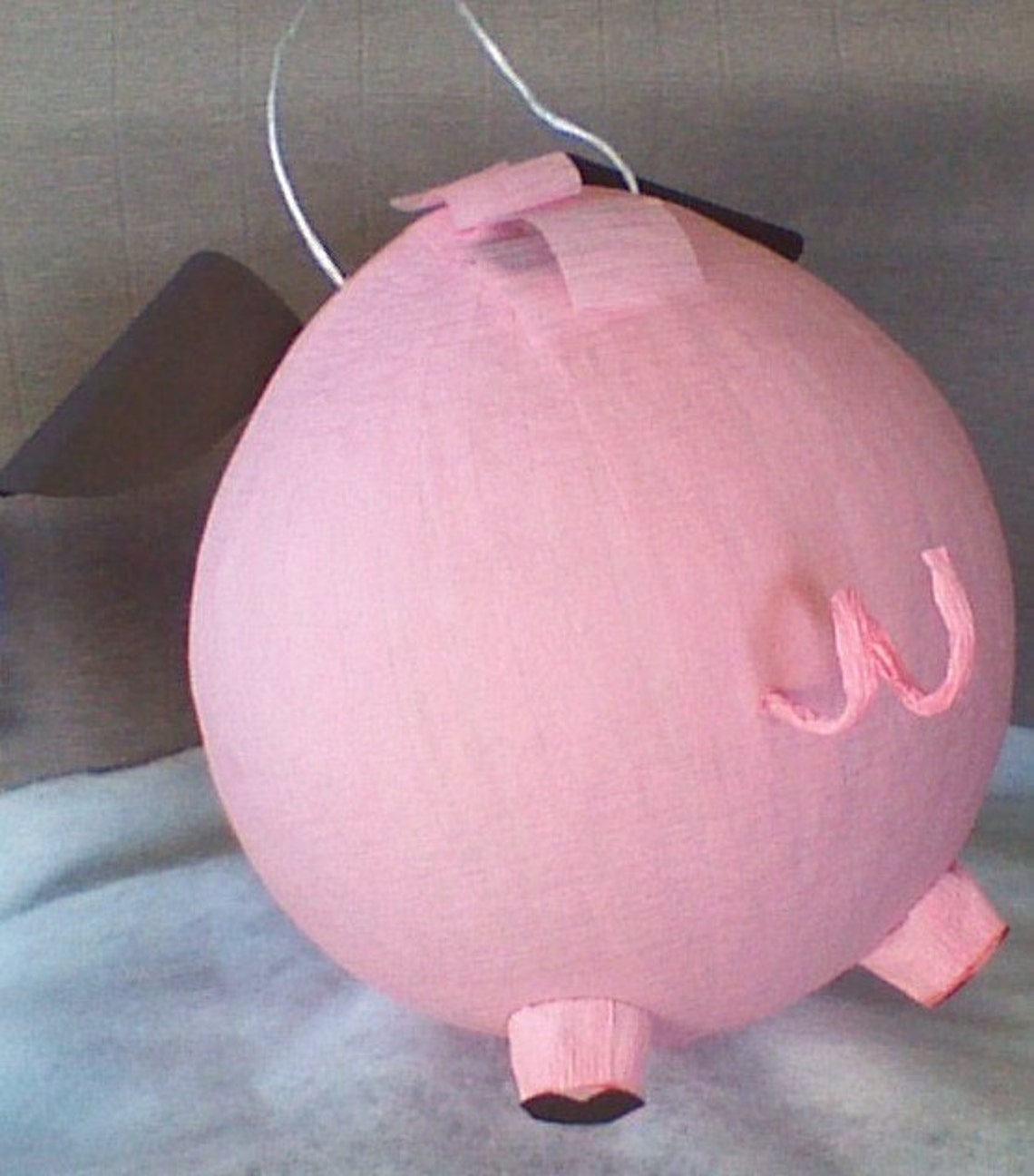Pig Pinata. Baby Pig Pinata. - Etsy
