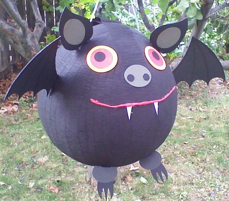 Bat Pinata - Etsy