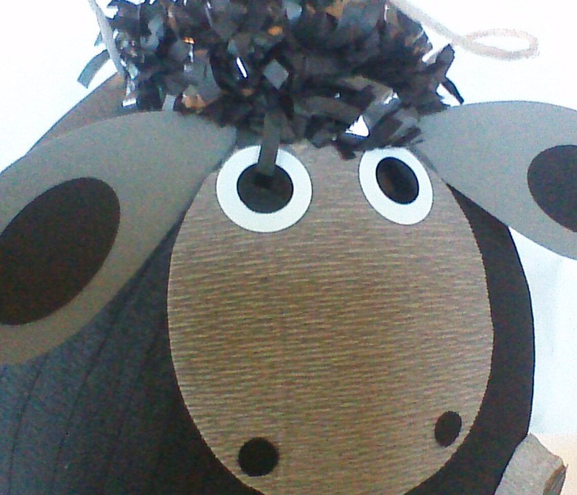 Black Sheep Pinata - Etsy