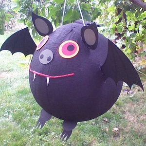Bat Pinata - Etsy