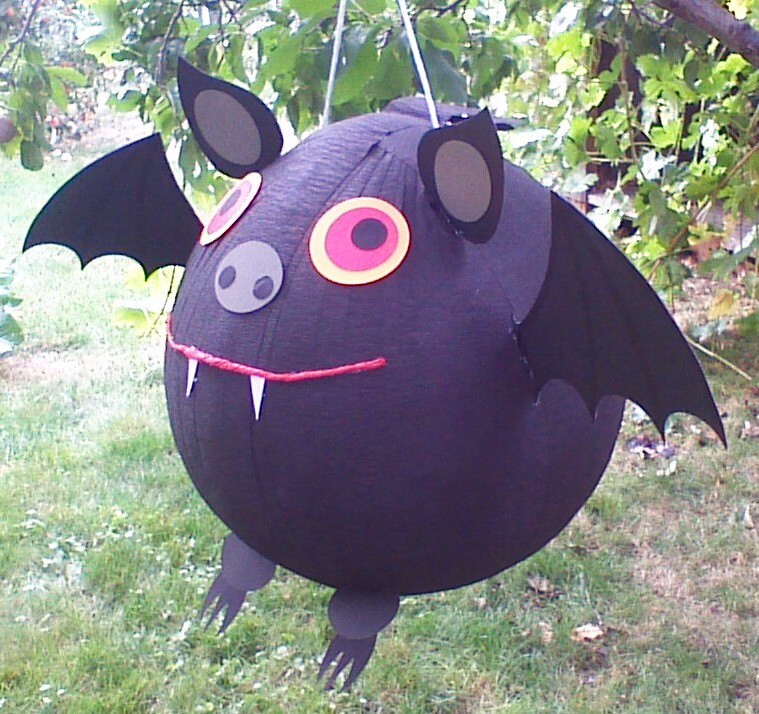 Bat Pinata - Etsy