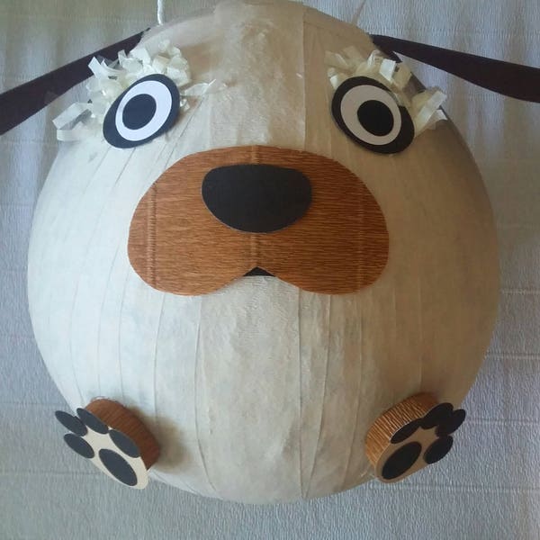 Dog Pinata - Etsy