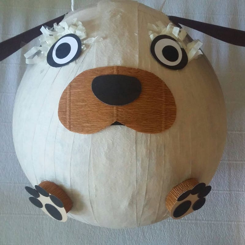 Dog Pinata - Etsy