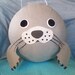 Seal Pinata - Etsy