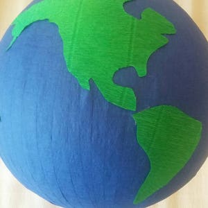 Earth Day Pinata - Etsy