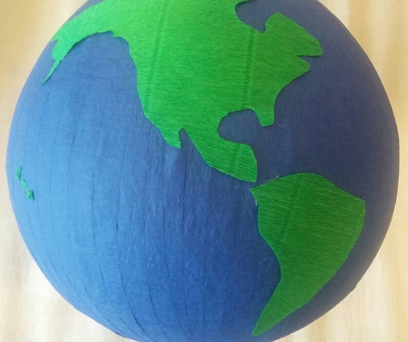 Earth Day Pinata - Etsy