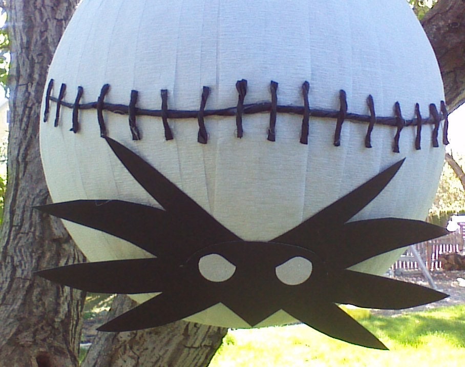 Jack Skellington Pinata. - Etsy