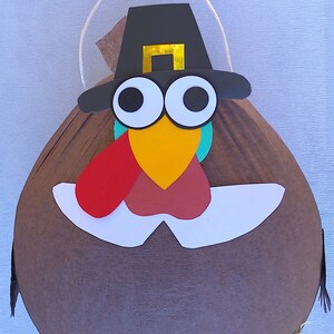 Thanksgiving Turkey Piñata - Etsy