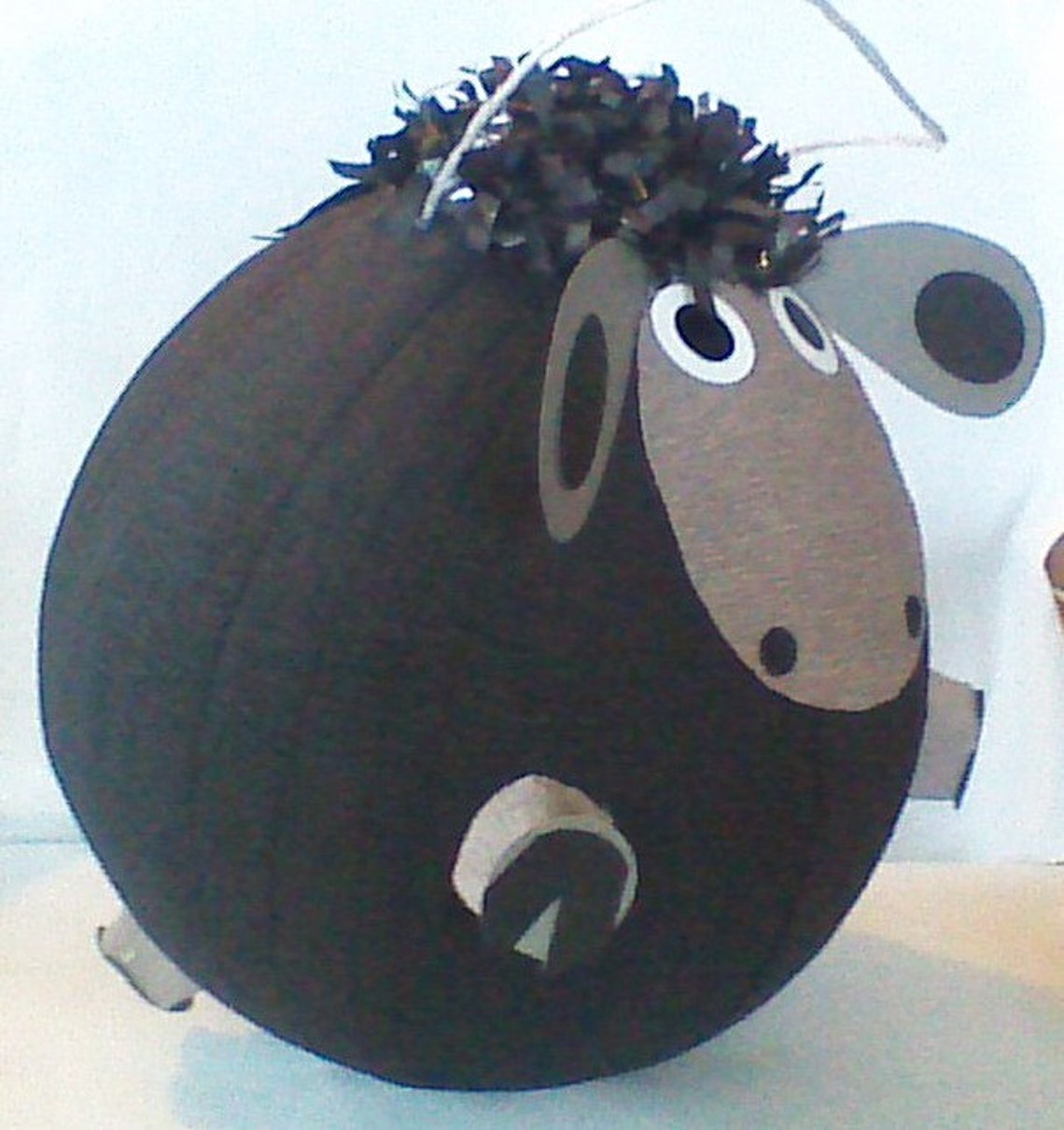 Black Sheep Pinata - Etsy