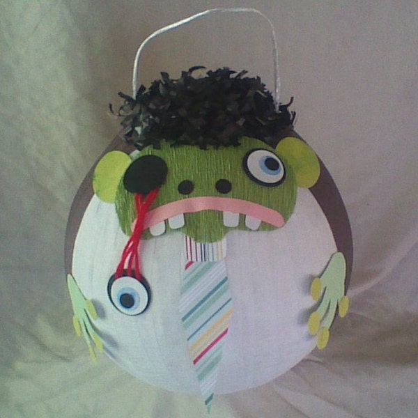 Zombie Pinatas - Etsy