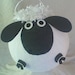 Black Faced Lamb Pinata. Sheep Pinata - Etsy