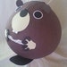 Beaver Pinata With Paper Birch - Etsy