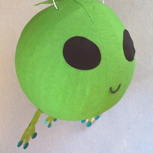 Alien Pinata - Etsy