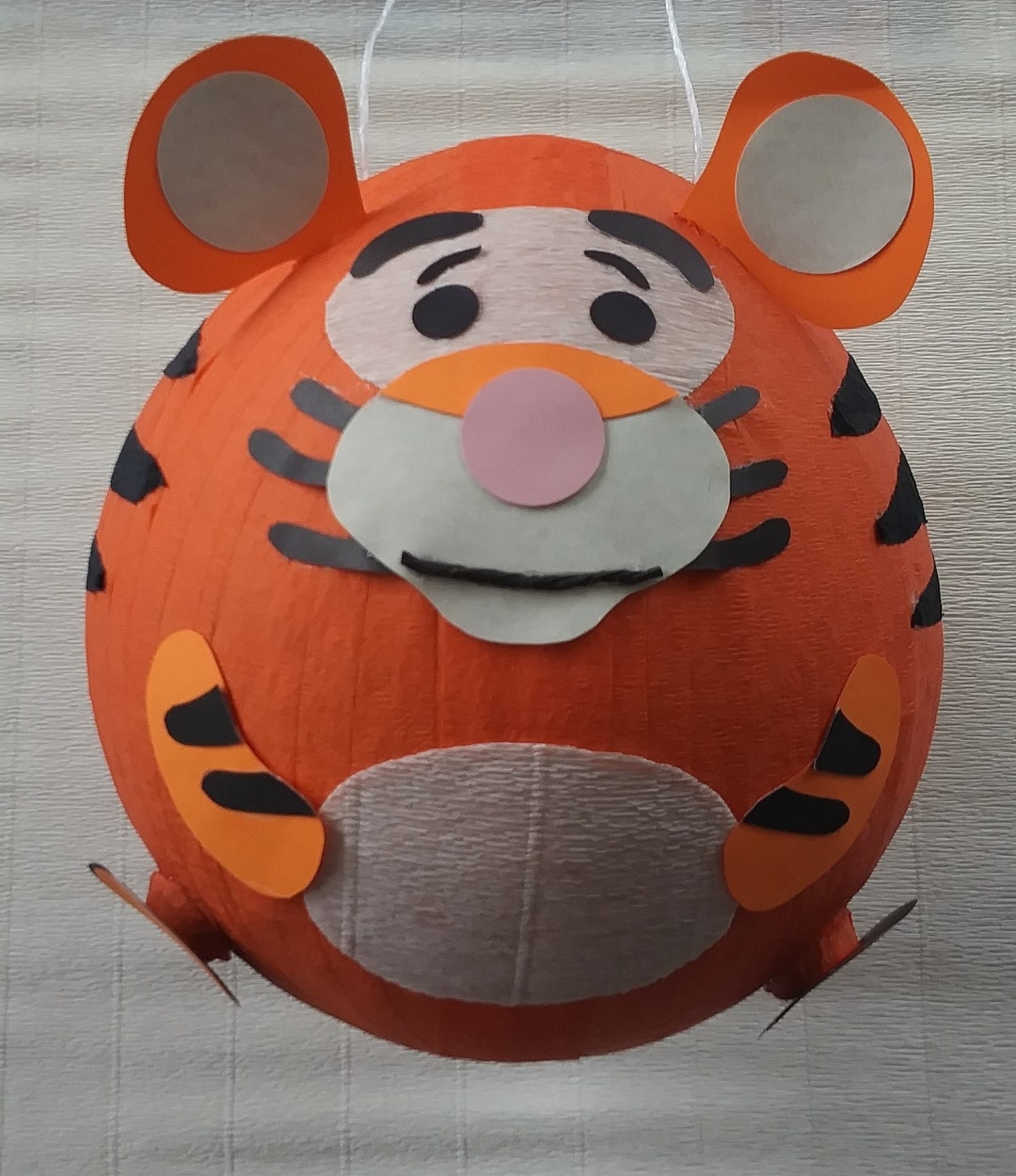 Tigger Pinata - Etsy