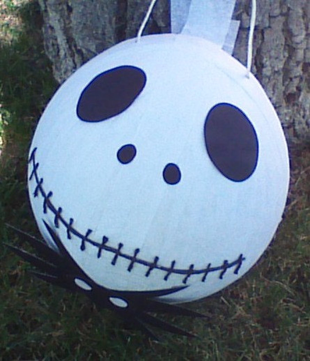 Jack Skellington Pinata. - Etsy