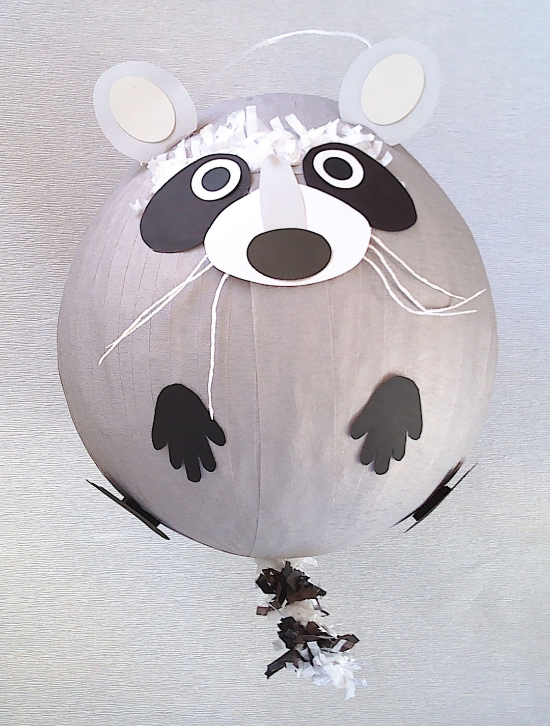 Raccoon Pinata - Etsy
