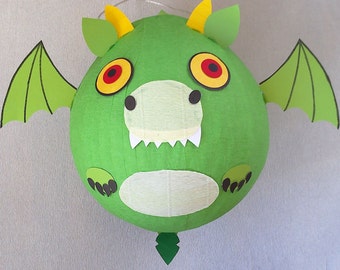 Dragon Pinata, Dragon Birthday Party, Knight Birthday Party, Dino ...