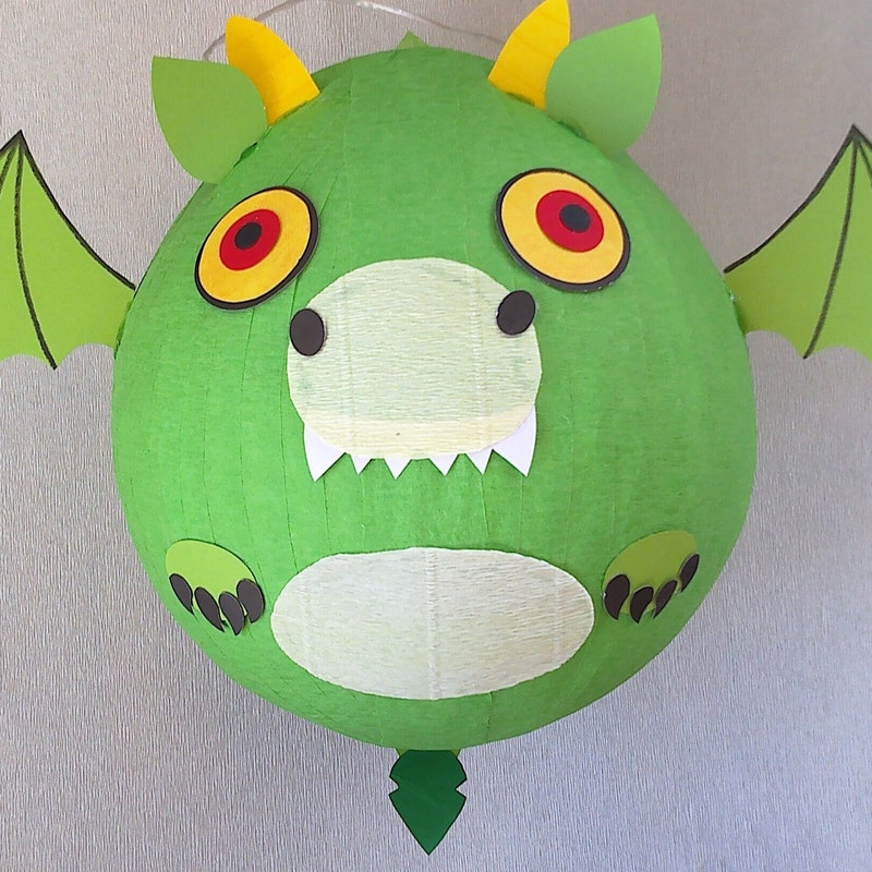Dragon Pinata - Etsy
