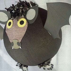Bat Pinata - Etsy