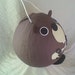 Beaver Pinata With Paper Birch - Etsy