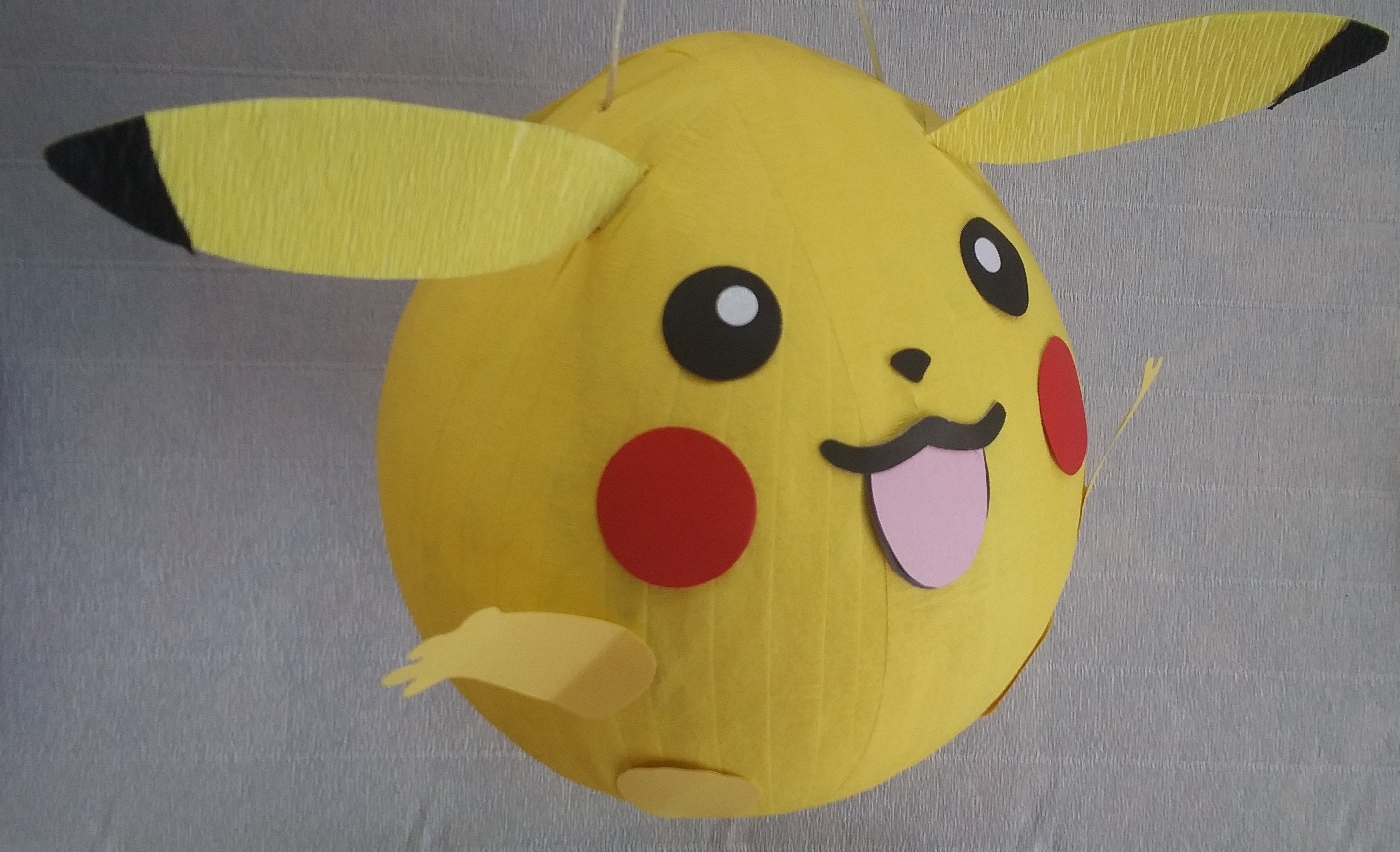 Pikachu Pinata - Etsy