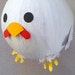 White Chicken Pinata - Etsy