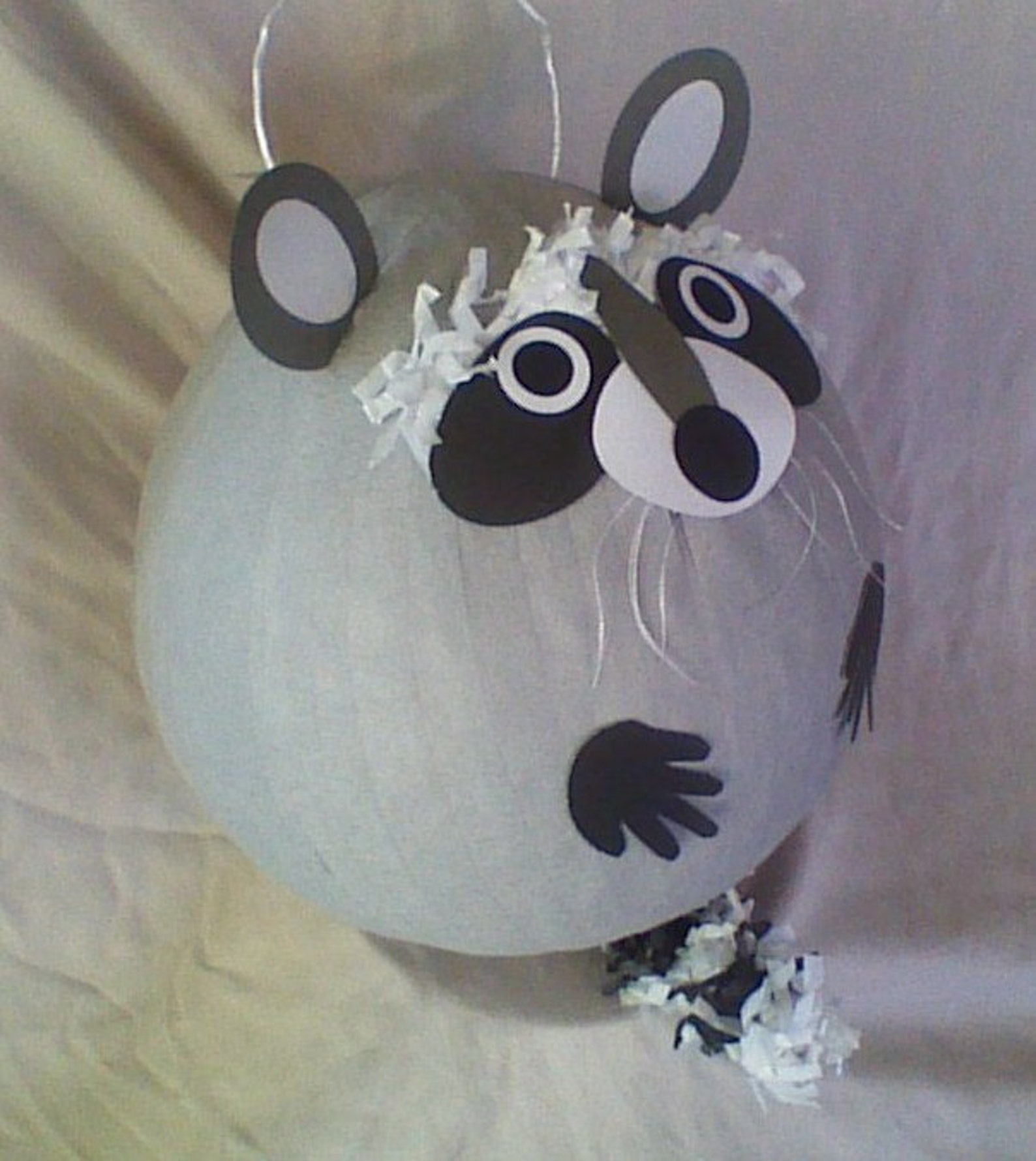 Raccoon Pinata - Etsy