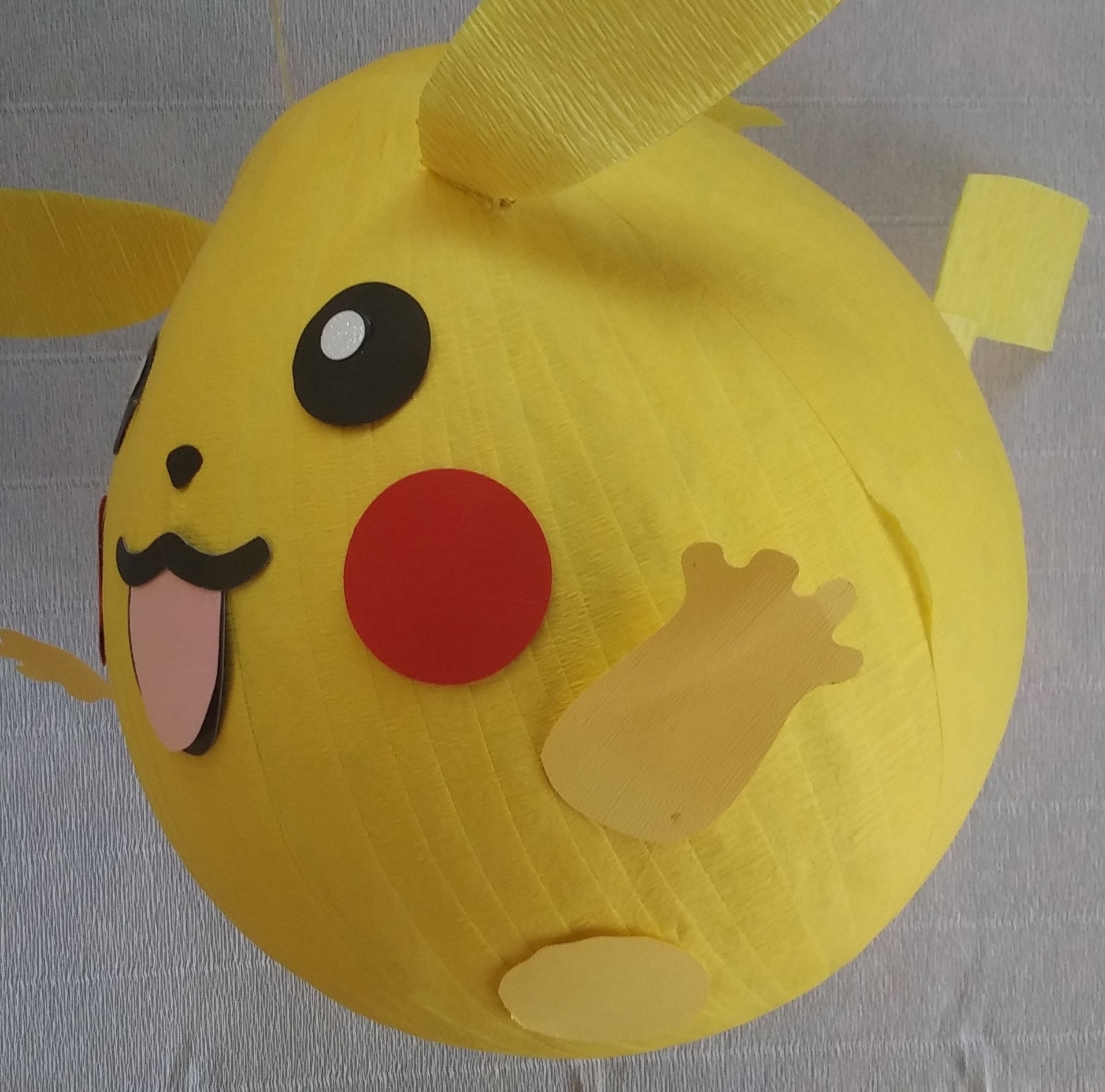 Pikachu Pinata - Etsy