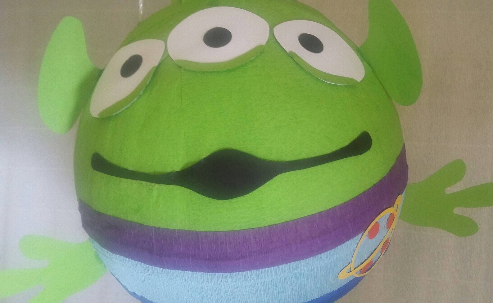 Alien Piñata. Toy Story Inspired Piñata - Etsy