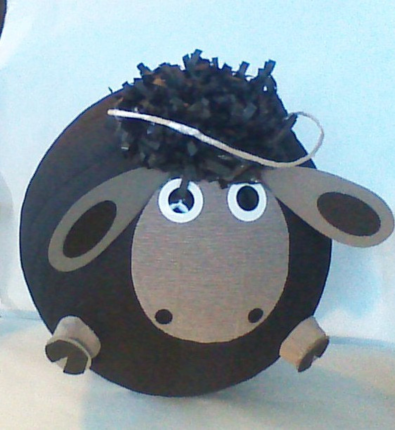 Black Sheep Pinata - Etsy