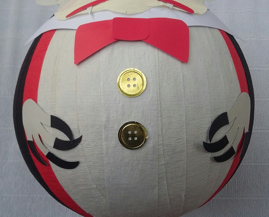 Vampire Pinata. Dracula Pinata - Etsy