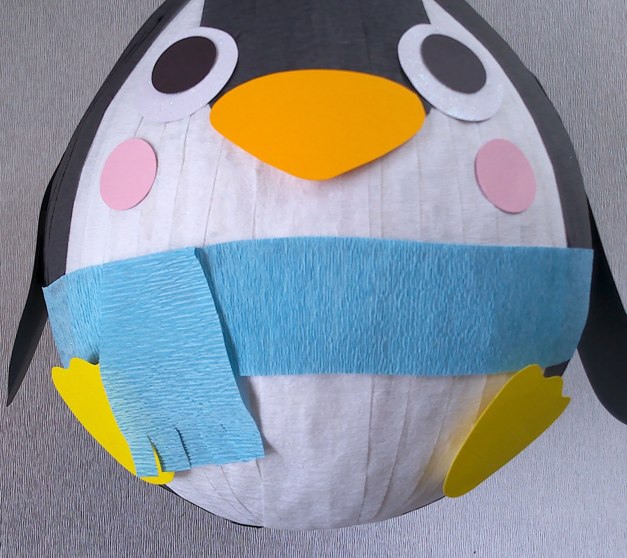 Penguin Pinata - Etsy