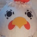White Chicken Pinata - Etsy