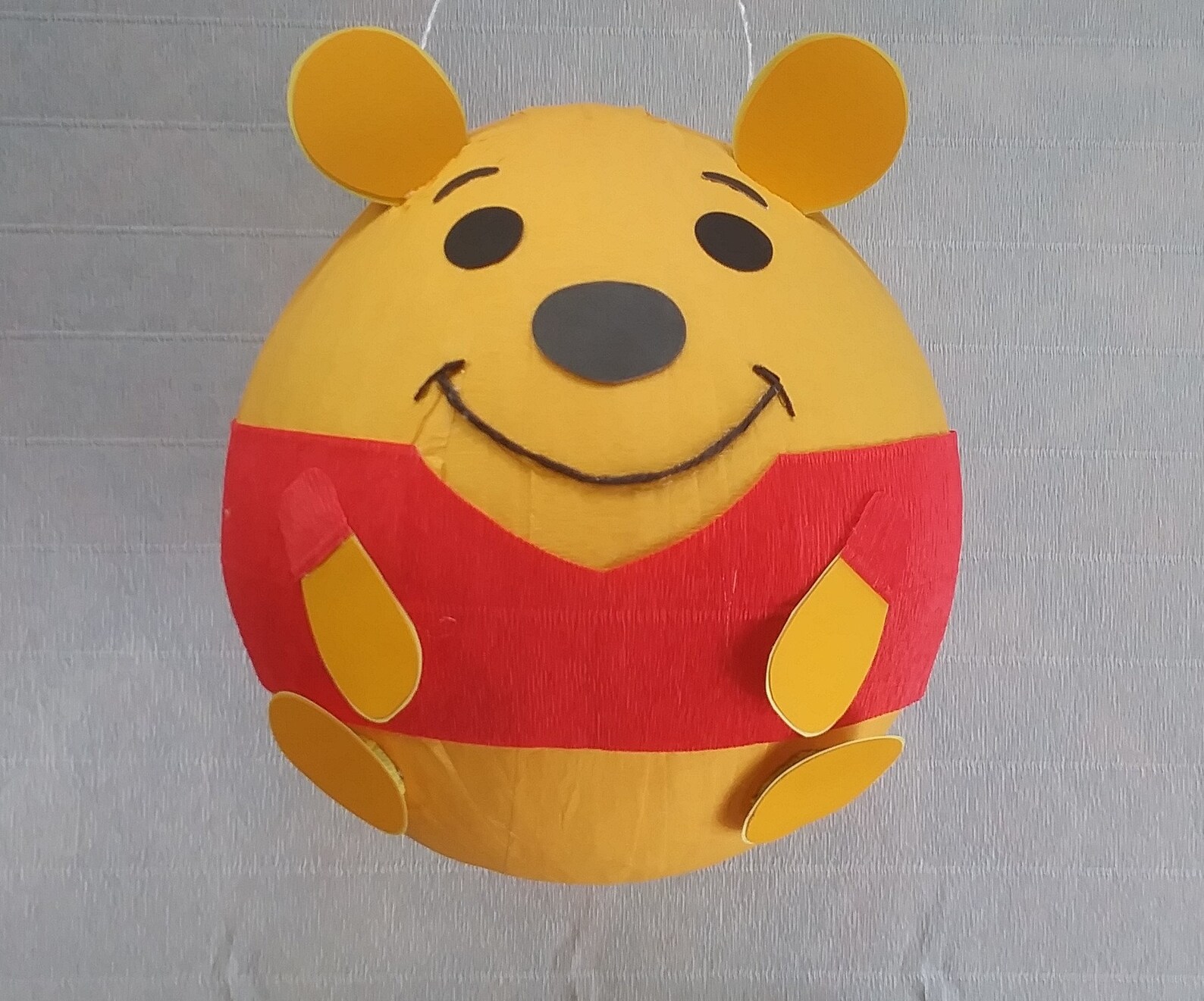 Winnie the Pooh Piñata - Etsy