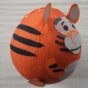 Tigger Pinata - Etsy